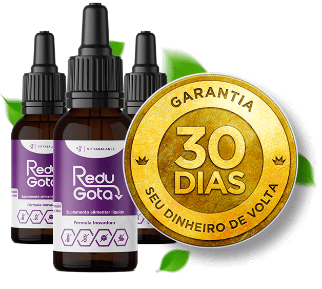 Redu Gota - Site Oficial com Desconto e Cupom Direto da Fábrica